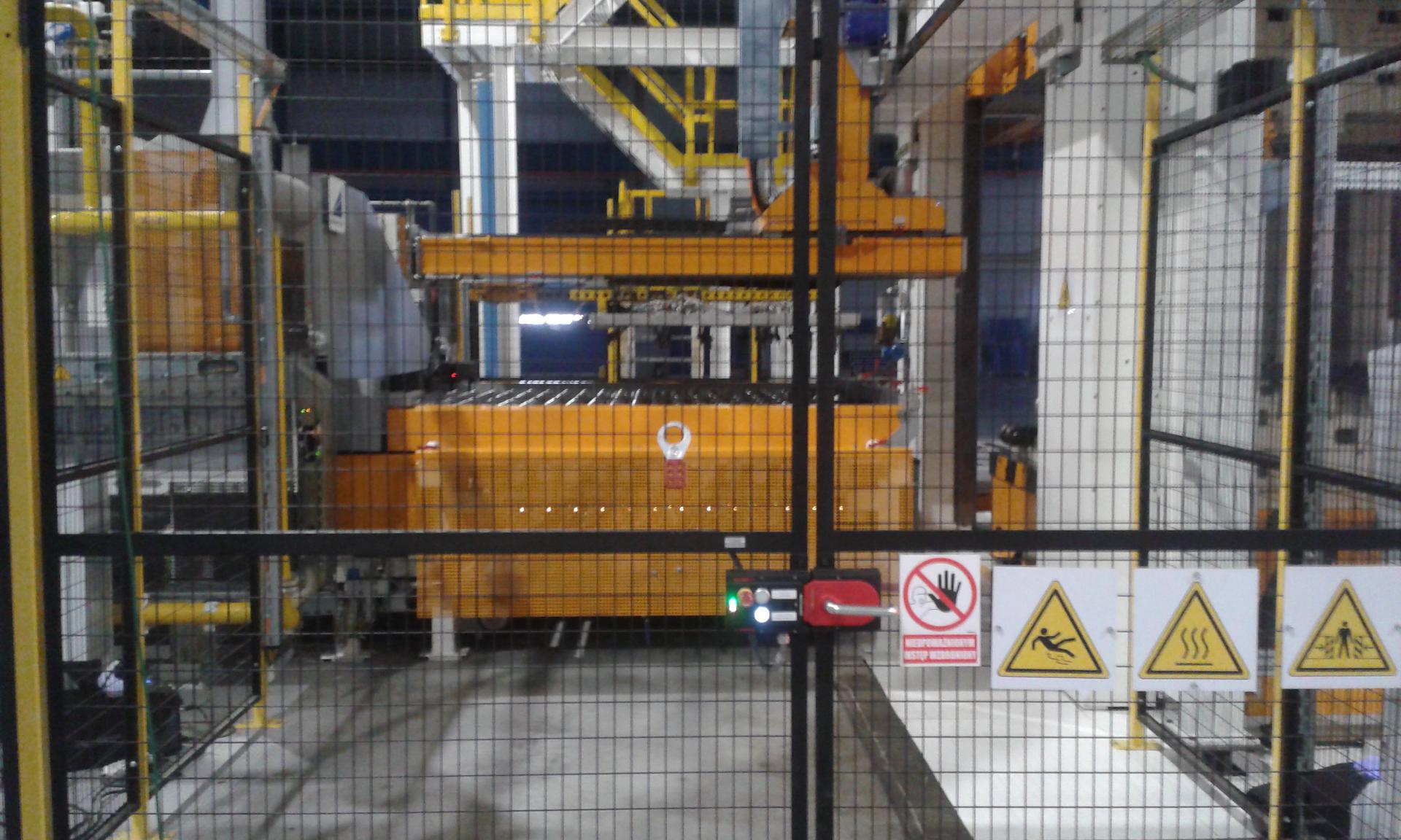 Nowa linia produkcyjna Kirchhoff Automotive w Gliwicach. Jest też praca ...