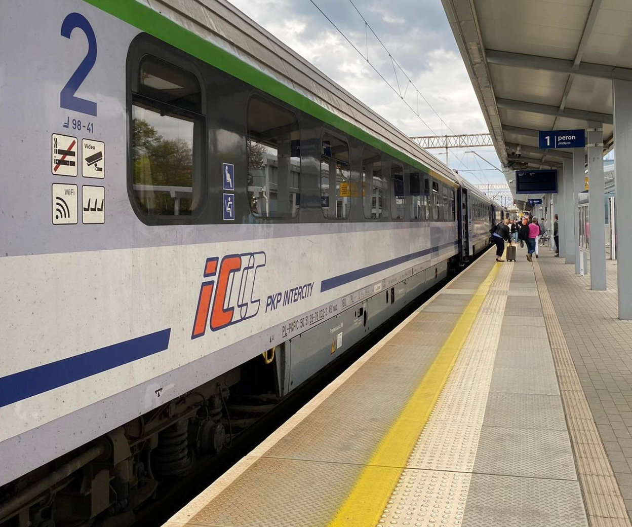 Wakacyjny rozkład PKP Intercity od 11 czerwca. Jakie zmiany w ...