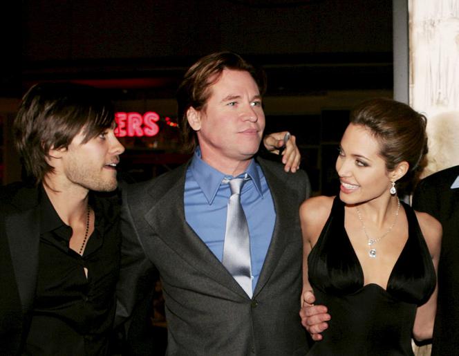 Jared Leto pociesza Angelinę! Aktorka znalazła nową miłość?! - Super ...