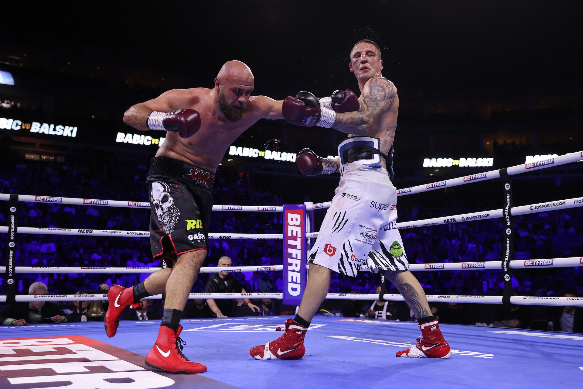 Alen Babić o walce o tytuł mistrza świata z Łukaszem Różańskim: To ...