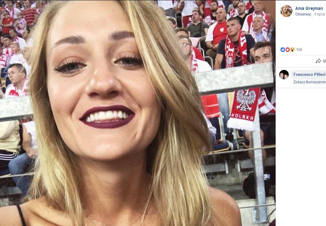 Anna Grejman - wiek, wzrost, Instagram. Co ją łączy z Bartoszem Kurkiem ...