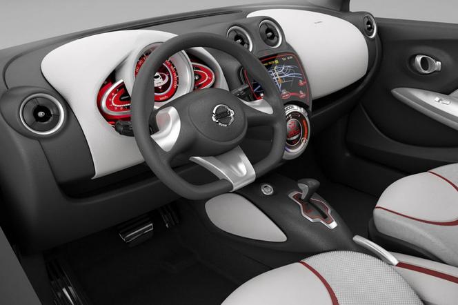 Nissan Compact Sport Concept – auto dla młodych - Super Express ...