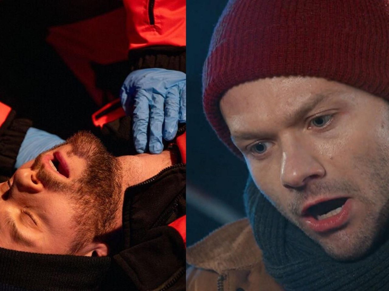 Na sygnale, odcinek 704: Tak umrze Kuba. Nowy i Benio do końca będą ...