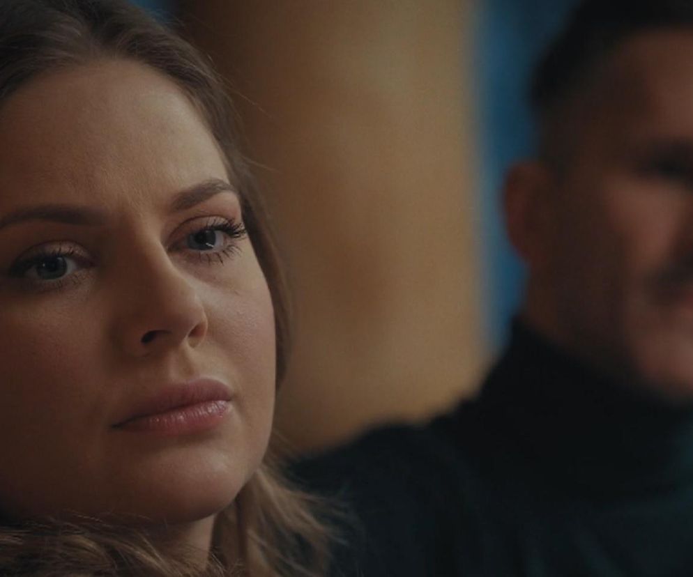 M jak miłość, odcinek 1868: Potworny strach Anity i Kamila po wypadku matki Poli. To dopiero ...