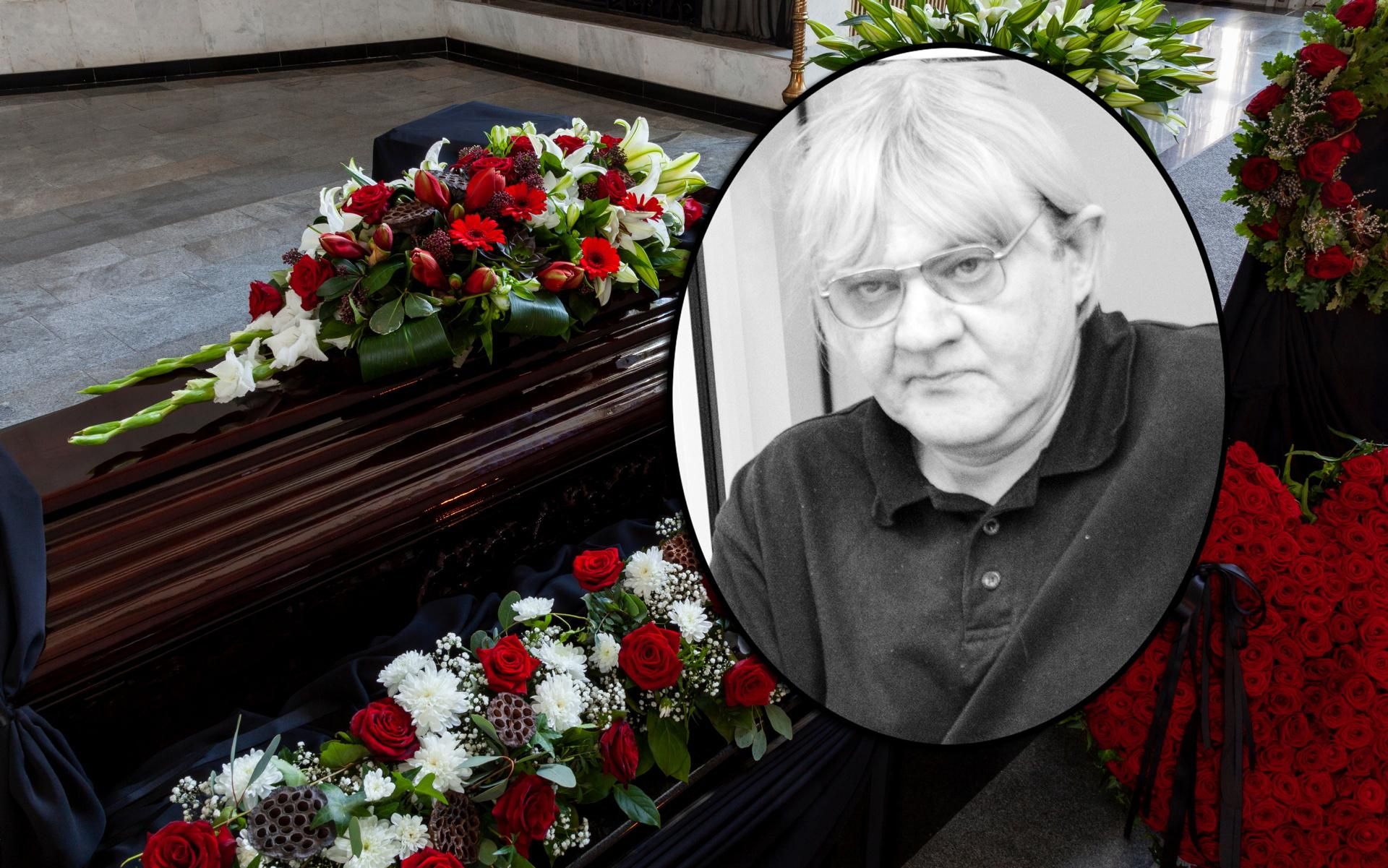 Pogrzeb Mariusza Trynkiewicza. Wiemy, kto zajmie się pochówkiem ...