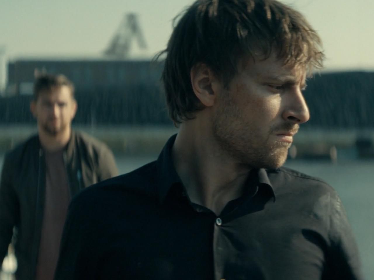 Krew z krwi 3, odcinek 5: Aresztowanie Franka! Tuż po odzyskaniu ...