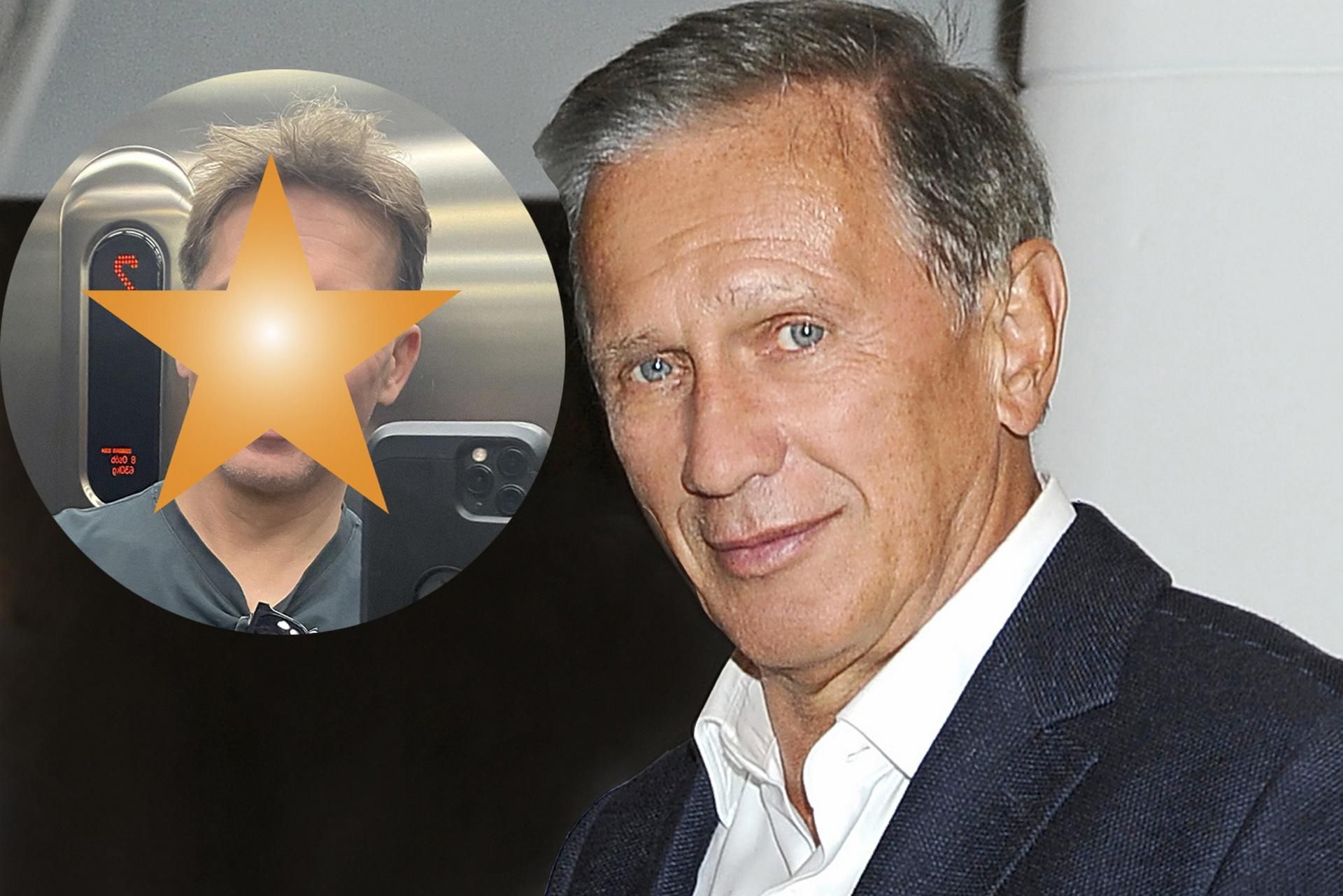 Tomasz to jedyny syn Jana Englerta. Mężczyzna ma już 54 lata - Super ...