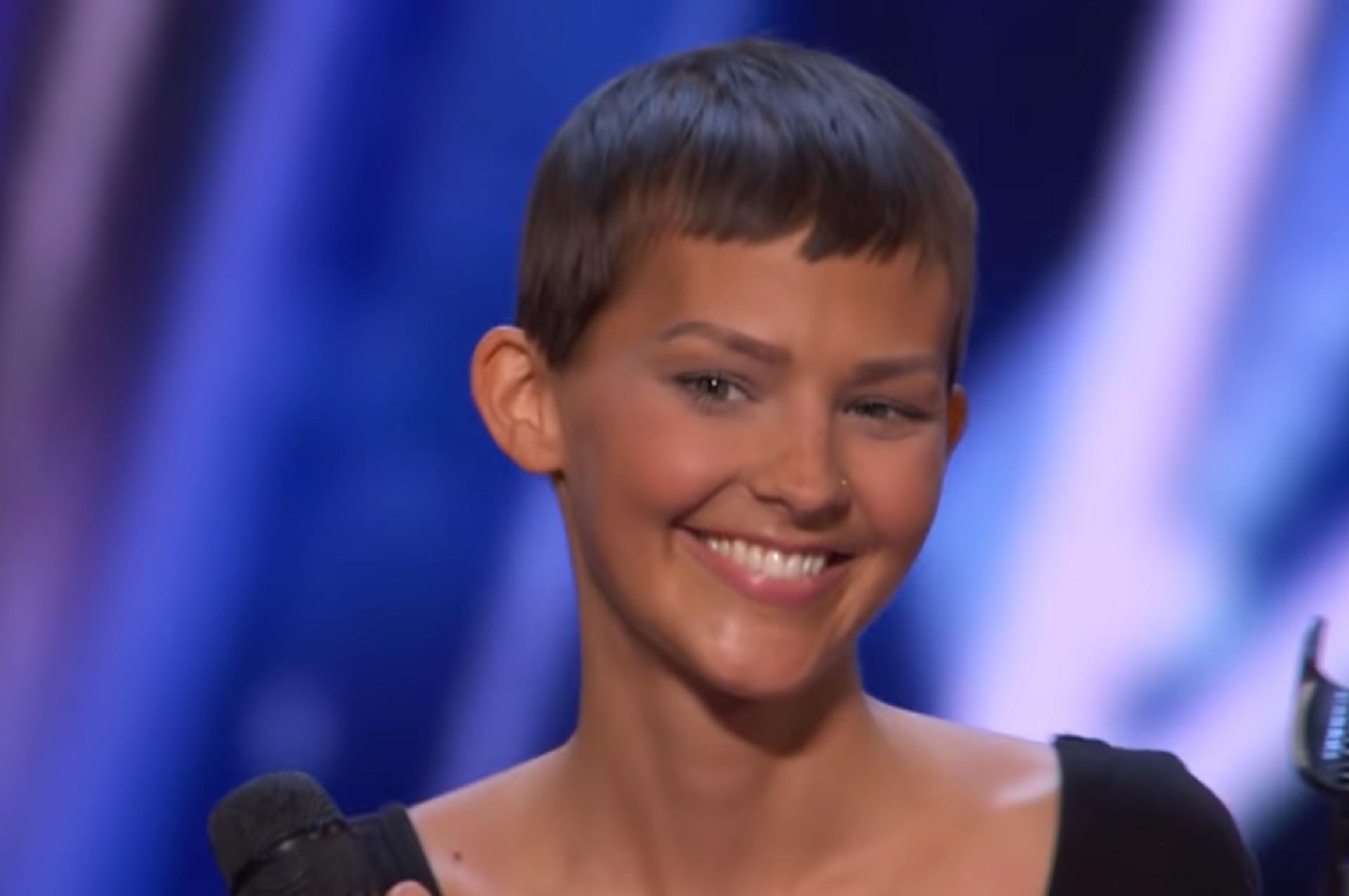 Mam talent: śmiertelnie chora Jane Marczewski wycofała się z programu ...