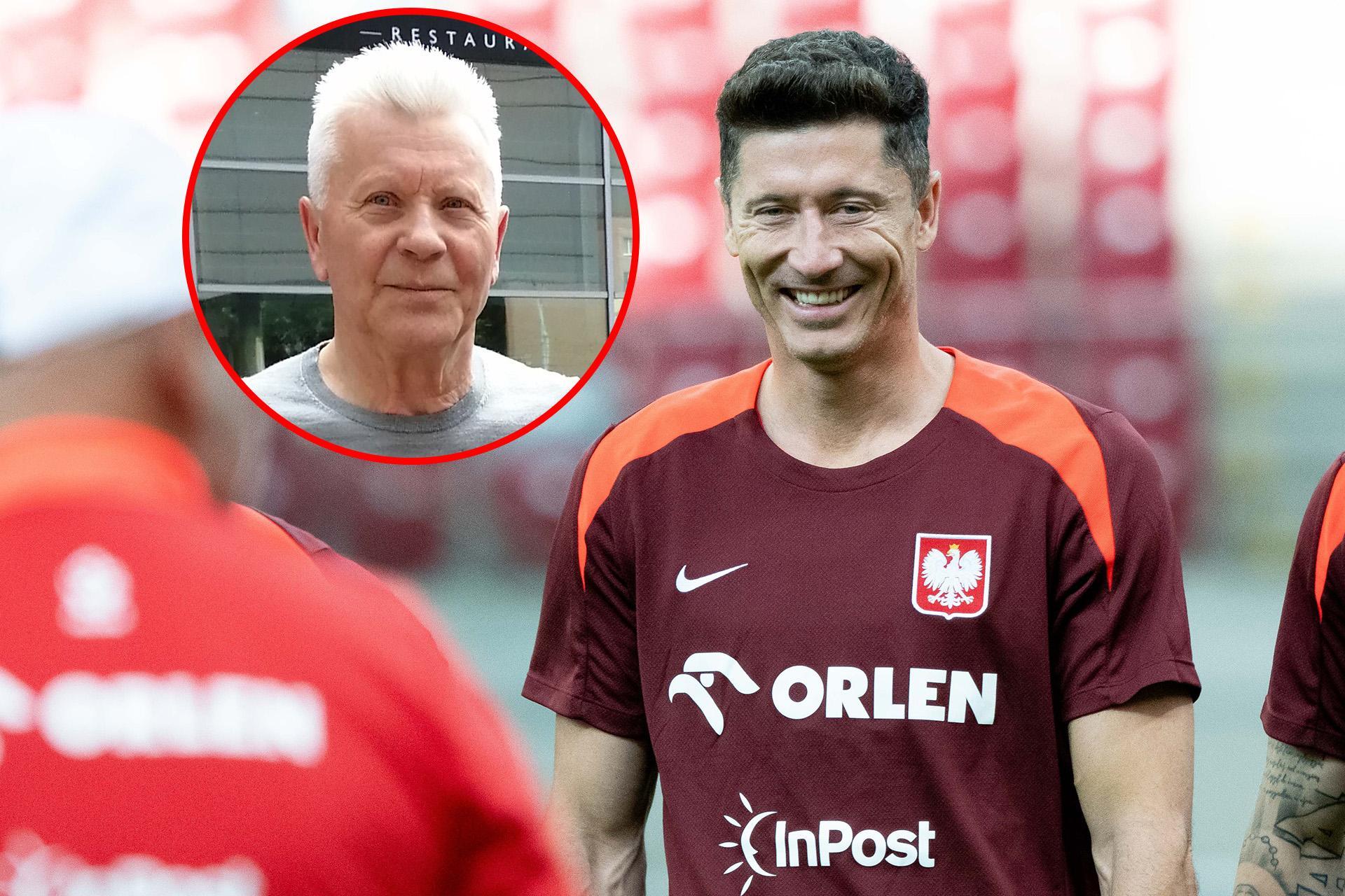 Robert Lewandowski nie zdąży na mecz z Austrią?! Fachowiec rzuca nowe ...