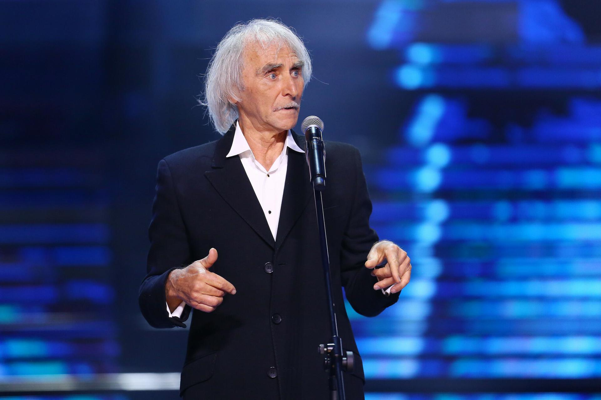 Jerzy Kryszak: wiek, żona, dzieci, dubbing, gdzie mieszka? - ESKA.pl