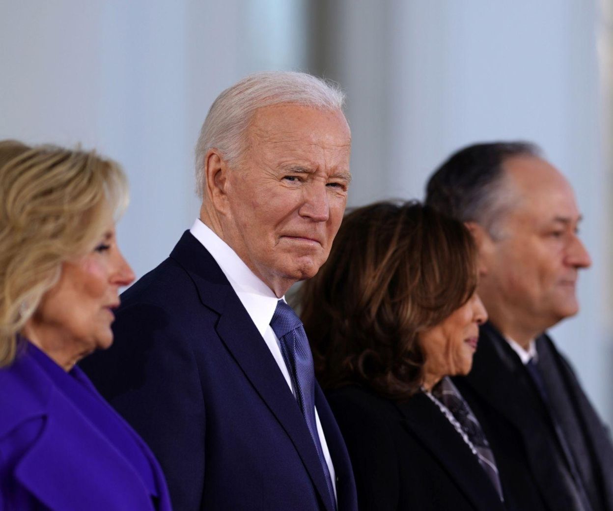 Joe Biden choruje na raka prostaty. Niepokojące informacje o ...