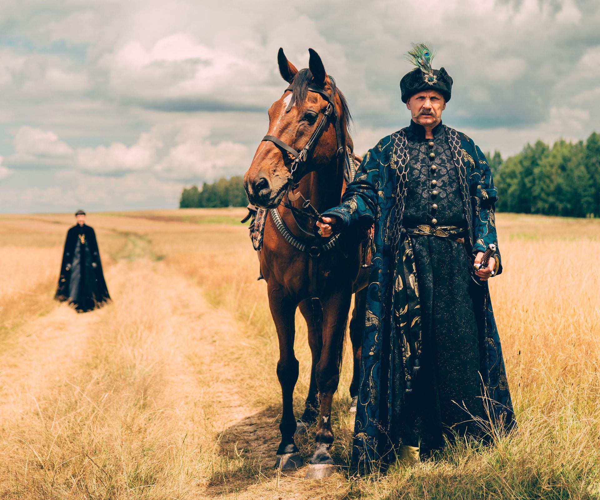 RECENZJA "1670". Drugi sezon lepszy od pierwszego? Oceniamy nowe odcinki hitu Netflixa - ESKA.pl