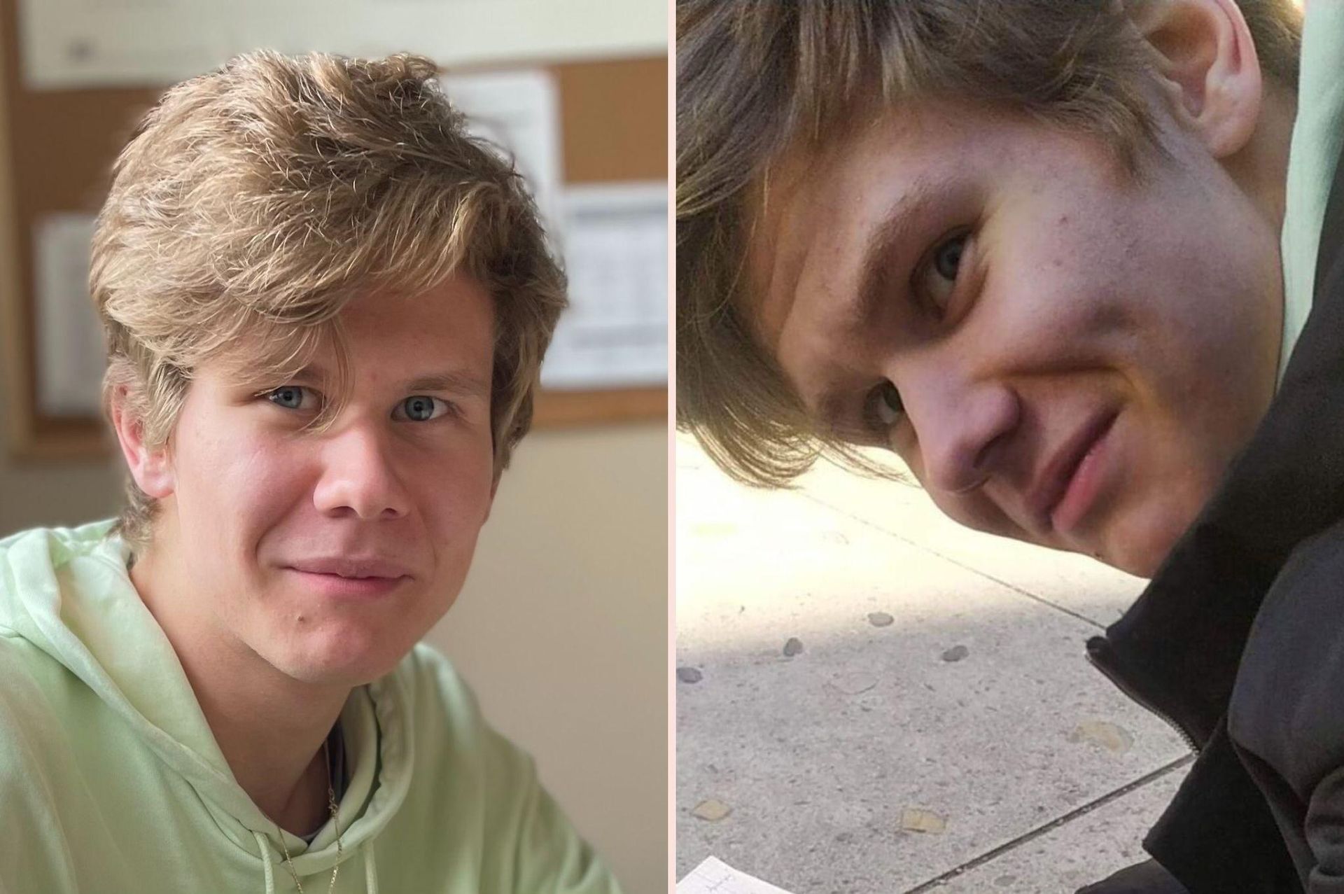 Krzysztof Dymiński dziś skończył 18 lat. Słowa matki rozdzierają serce ...