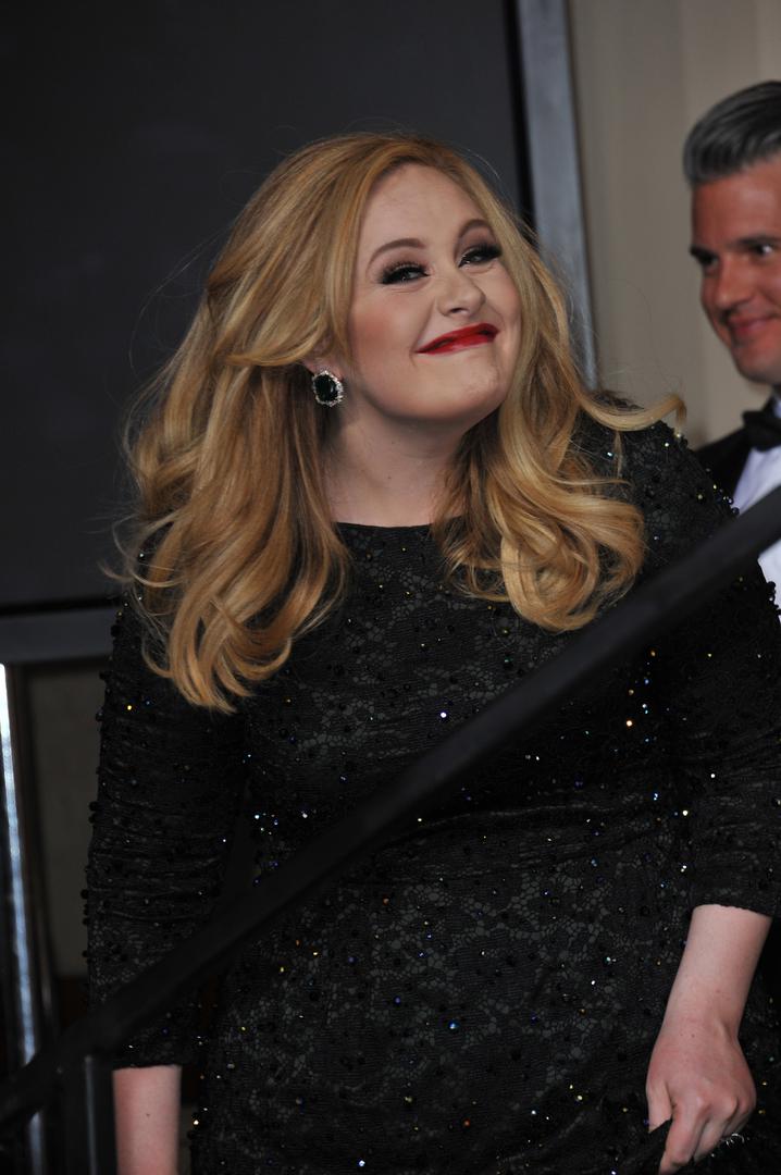 Adele - 27. urodziny. Czy nowa płyta Adele będzie nazywać się 27 ...