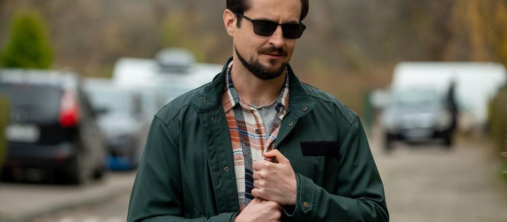 Herman odejdzie z Barw szczęścia?! Maciej Raniszewski zagra nową rolę w ...