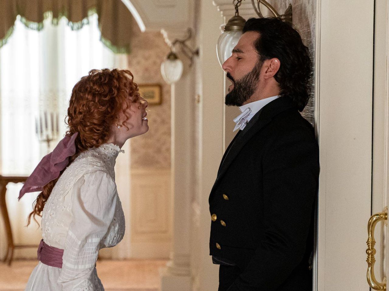 „La Promesa” odc. 55, 56 streszczenie. Leonor żąda od Teresy całej ...