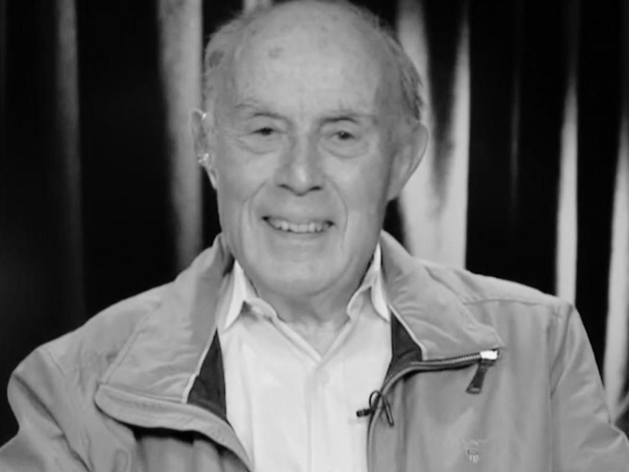 Nie żyje David Graham. Miał 99 lat. Jego głos szerszej publiczności ...