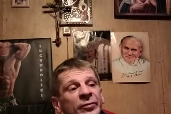 Major Suchodolski nie żyje. Potworna przyczyna śmierci legendy ...