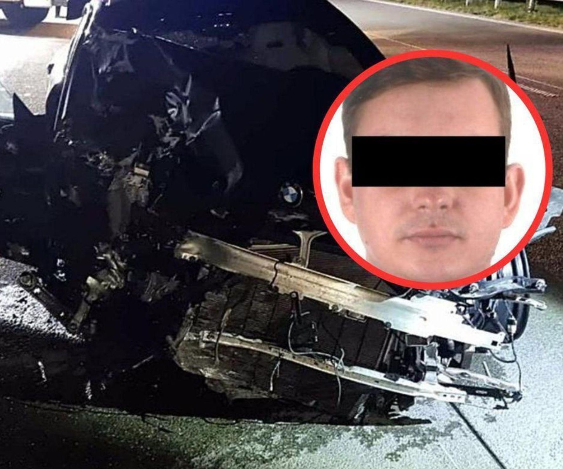 Wypadek na A1. Nowe informacje w sprawie Sebastiana M. Nieoficjalnie: otrzymał status rezydenta ...