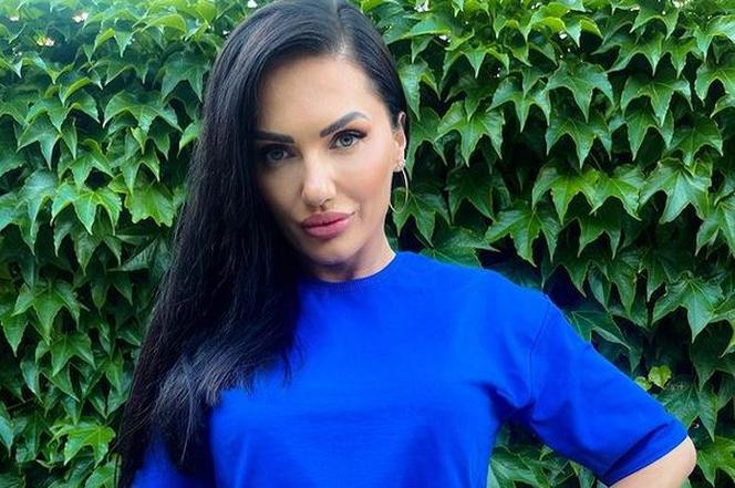 Ewa Brodnicka nie hamowała się ze swoim strojem. Tylko spójrzcie na ten ...