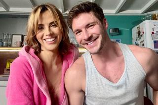 M jak miłość. Mikołaj Roznerski pierwszy raz o dziecku Marcina i Kamy! Wydało się czy wychowają ...