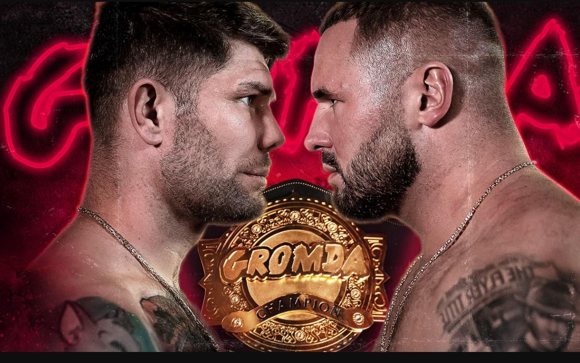 GROMDA 17 PPV: Gdzie oglądać? Kiedy gala? Data, miejsce. - ESKA.pl