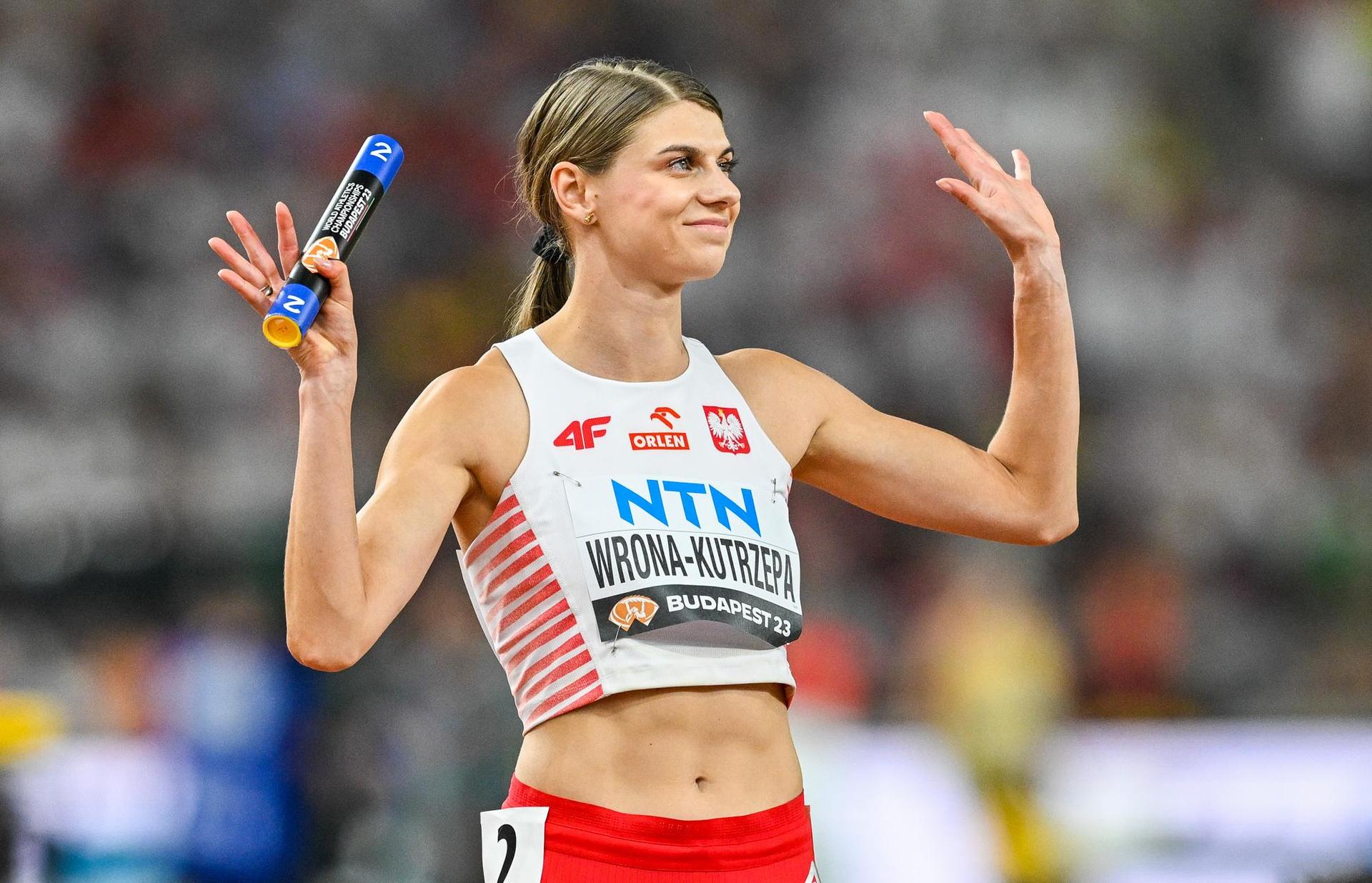 Kraśnik będzie miał kolejną Olimpijkę! Alicja Wrona-Kutrzepa jedzie do Paryża - Kraśnik Radio ESKA