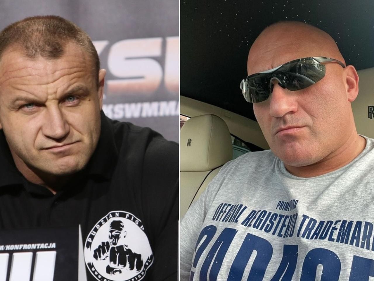 Wielki rewanż Najman - Pudzianowski po latach? "Cesarz" dał jeden warunek - Super Sport