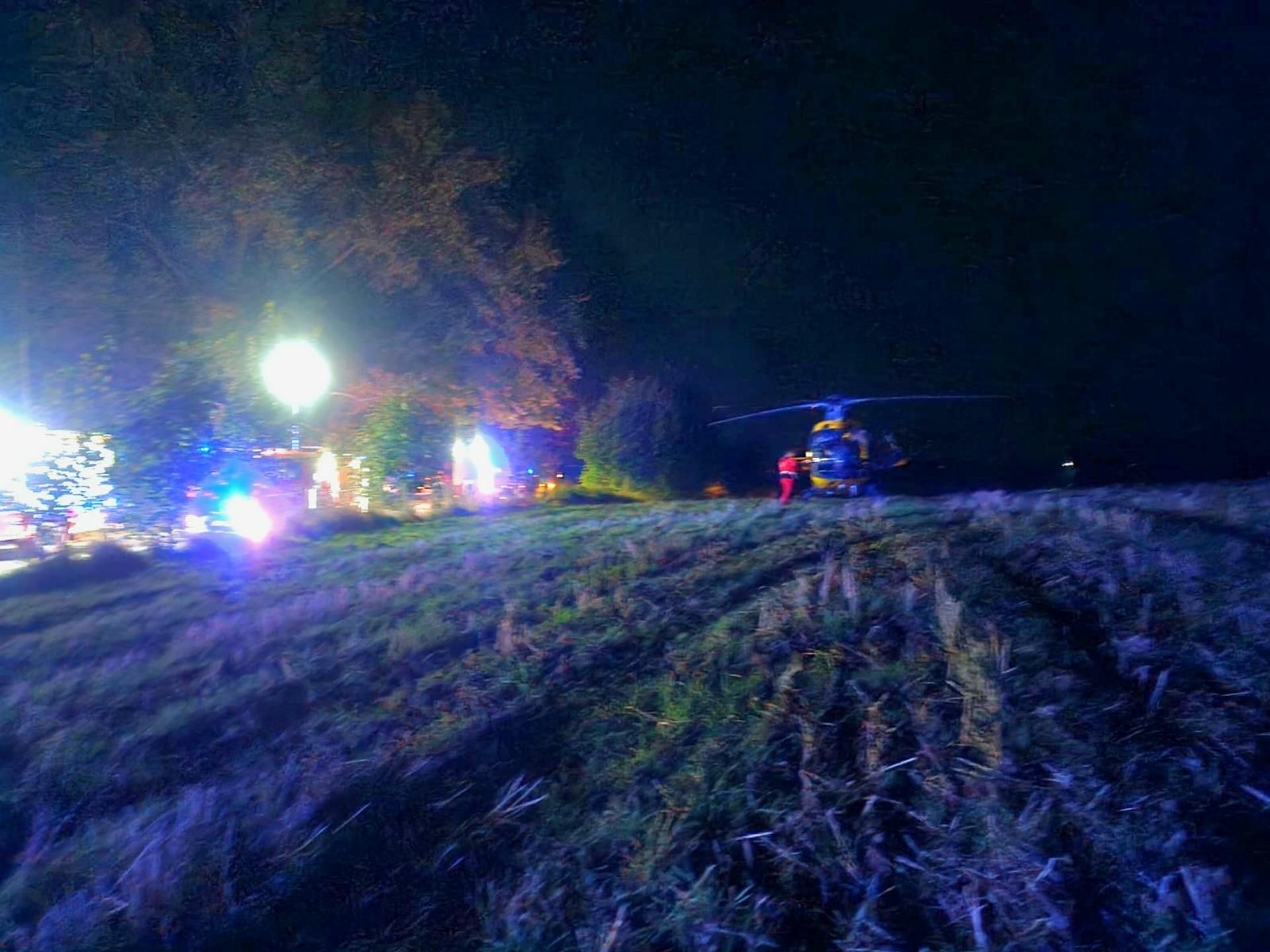 Łebieńska Huta. 33-latek zatrzymany po śmiertelnym potrąceniu ...