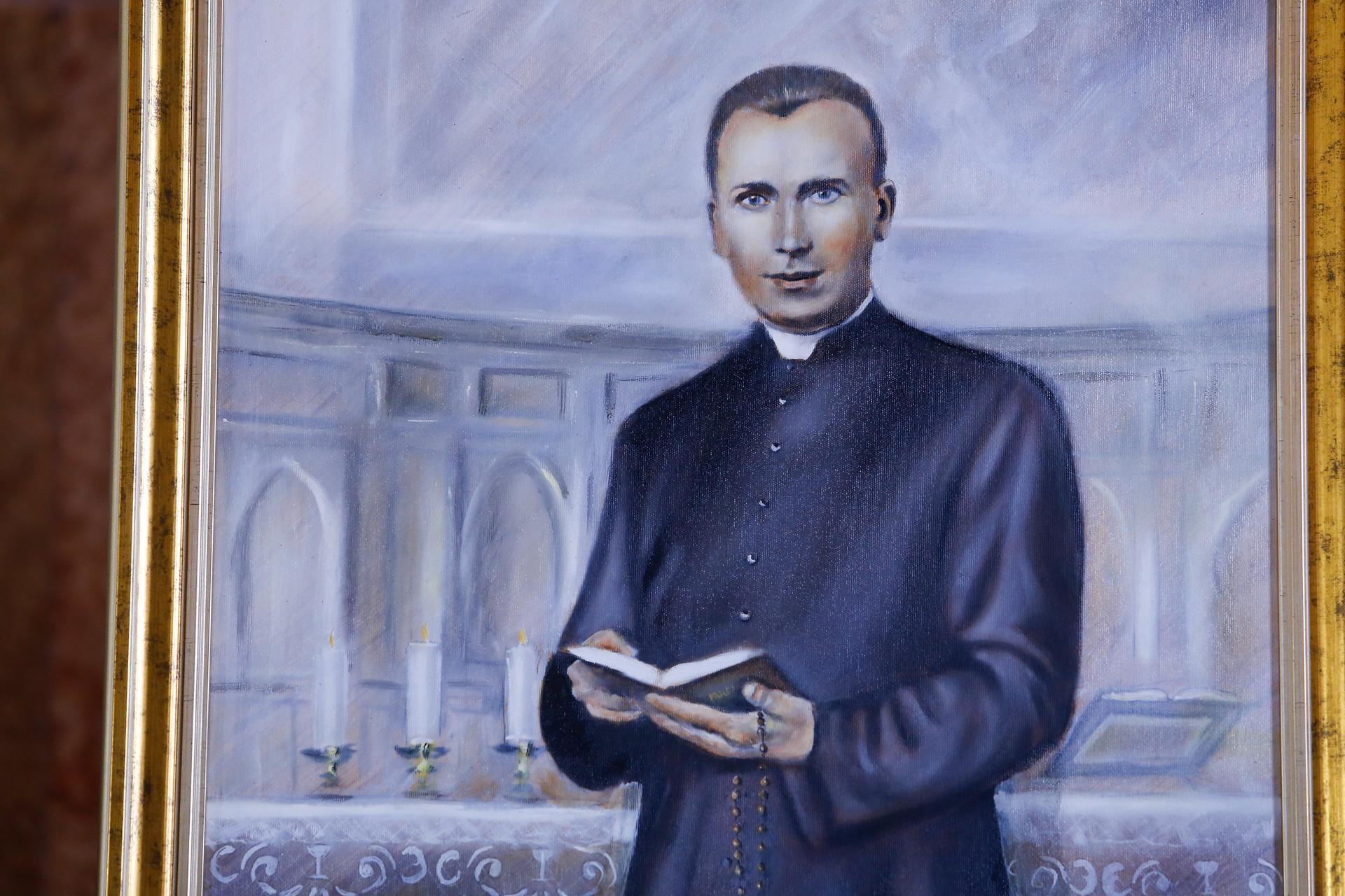 Ksiądz Jan Franciszek Macha ogłoszony błogosławionym - Radioplus.pl