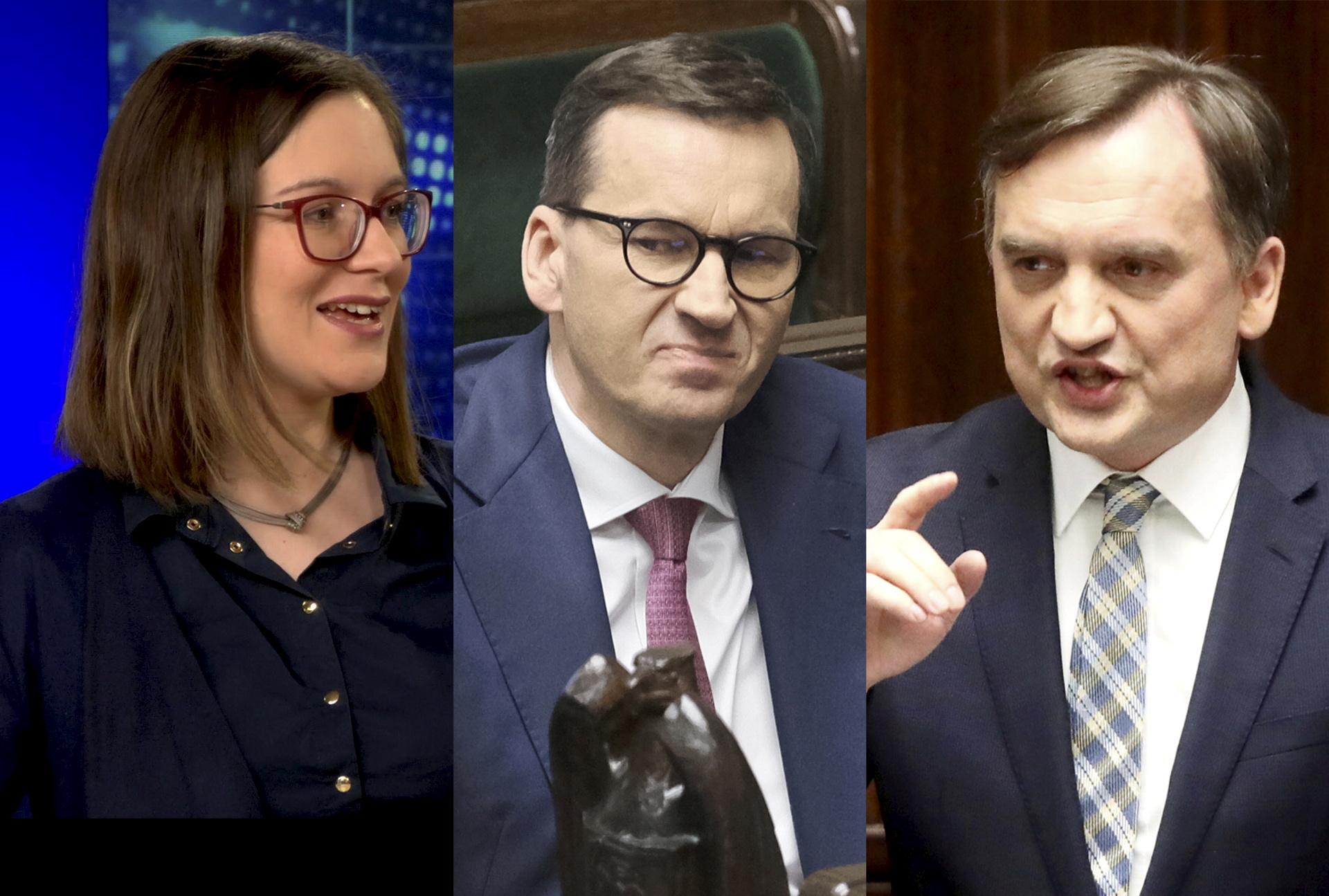 Paulina Matysiak: Zabrać politykom 35 tys. zł! Prawica się zagotuje ...