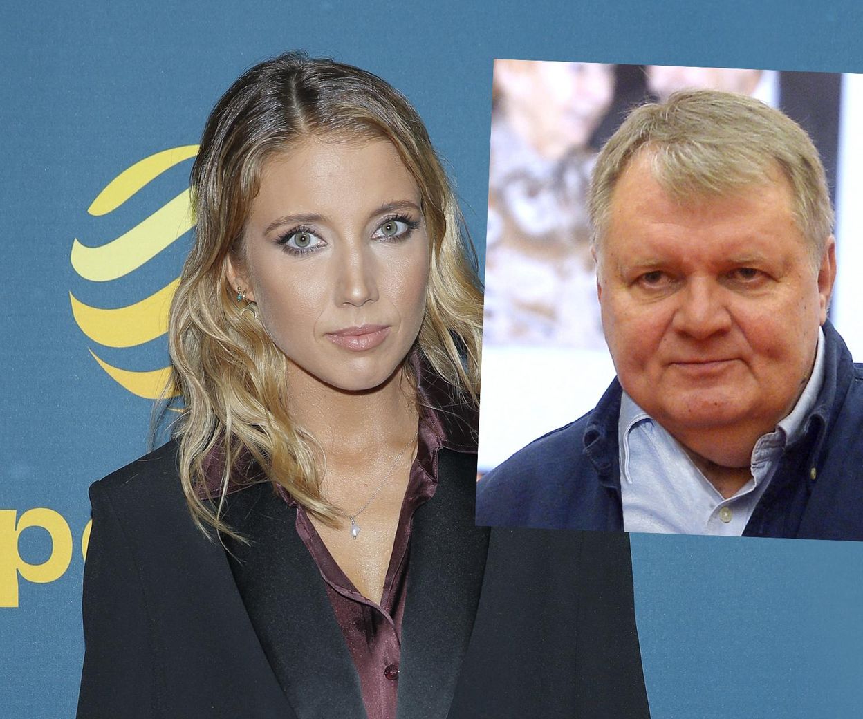 Skandaliczne słowa ojca gwiazdy "M jak miłość" o Tusku: "Ty się zacznij oglądać za siebie, bo ...