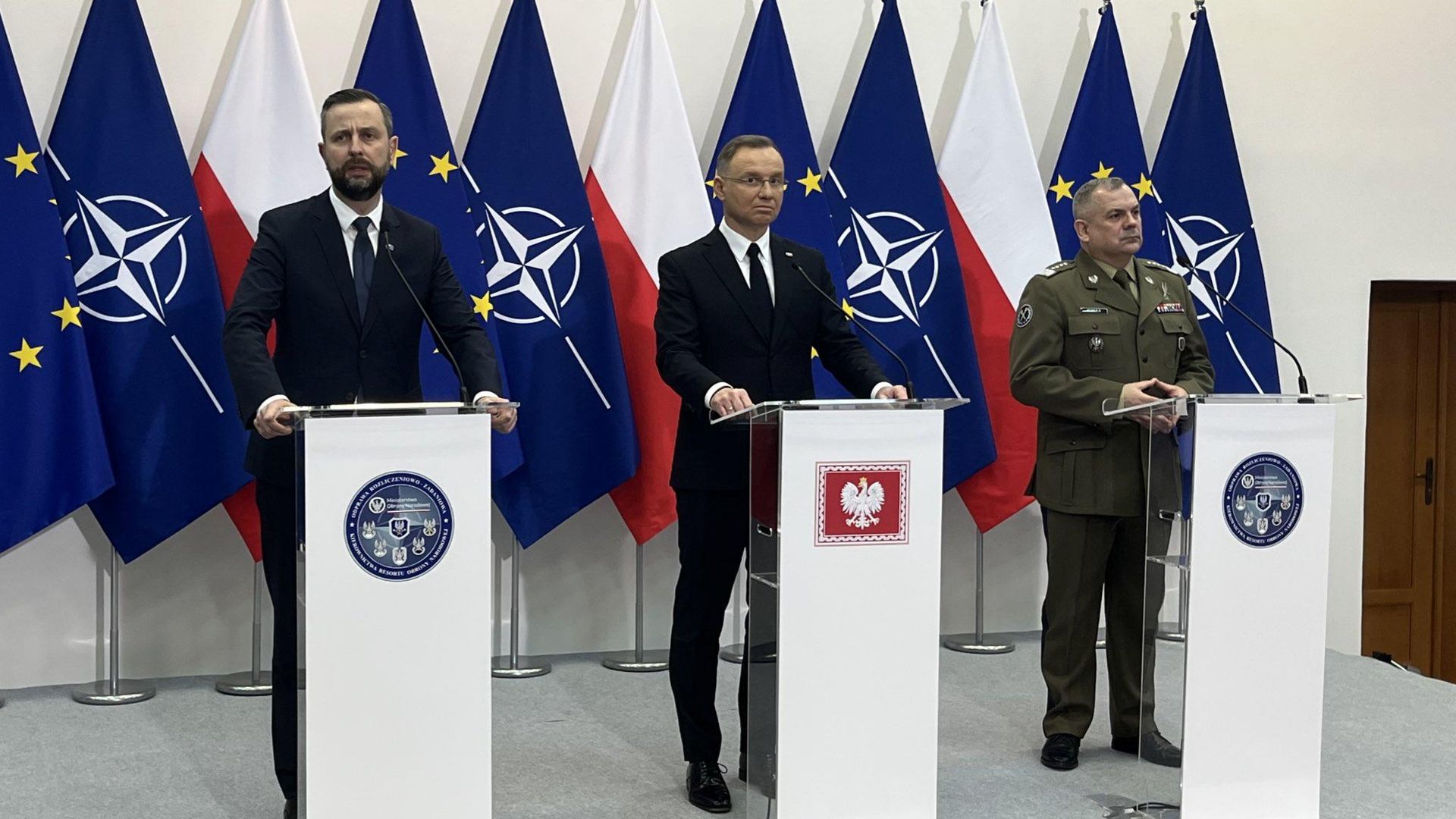 Gen. Kukuła: Priorytety na 2025 r. to poprawa gotowości bojowej i ...