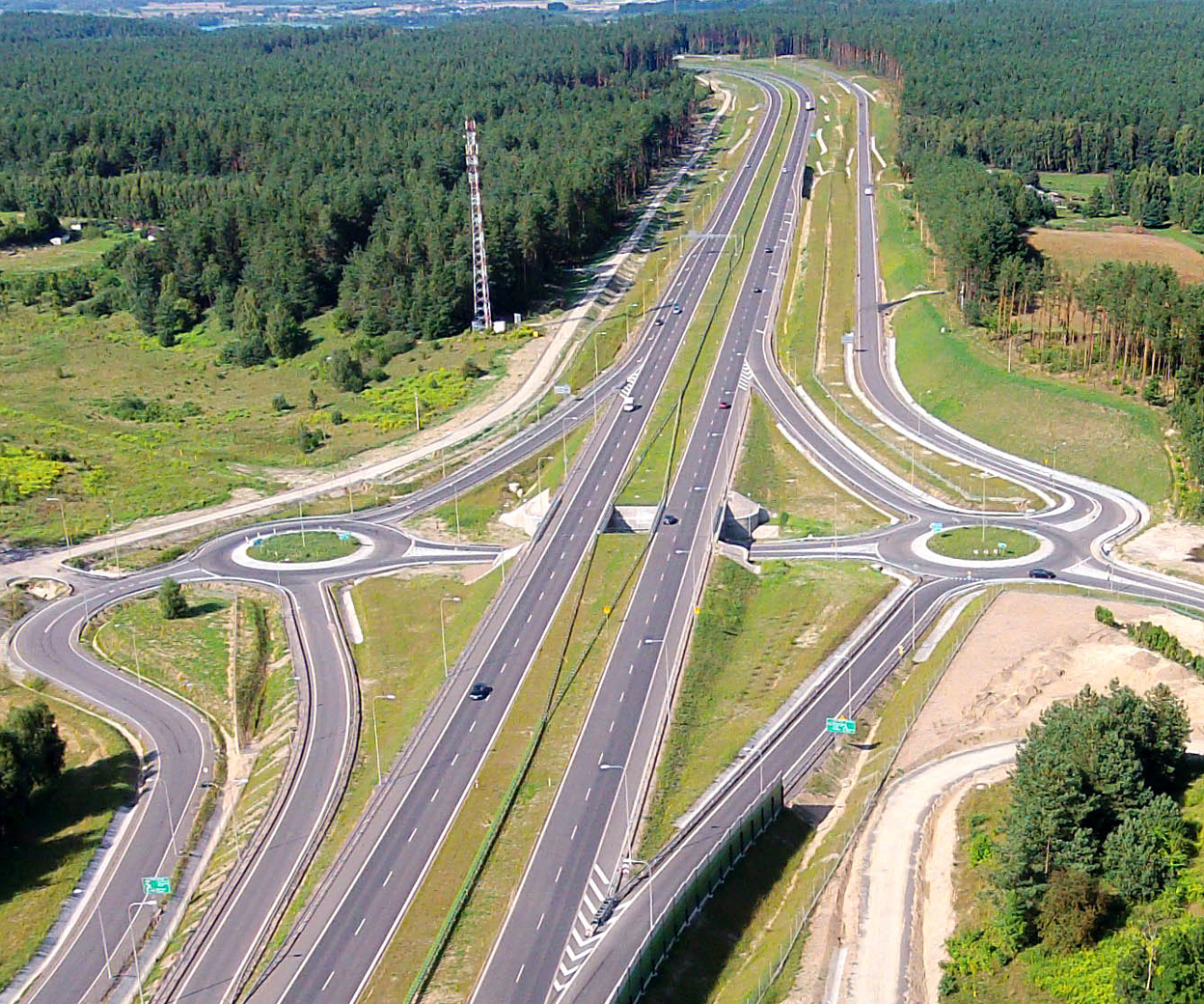 Droga ekspresowa S51 do naprawy. Kierowcy będą musieli uzbroić się w ...