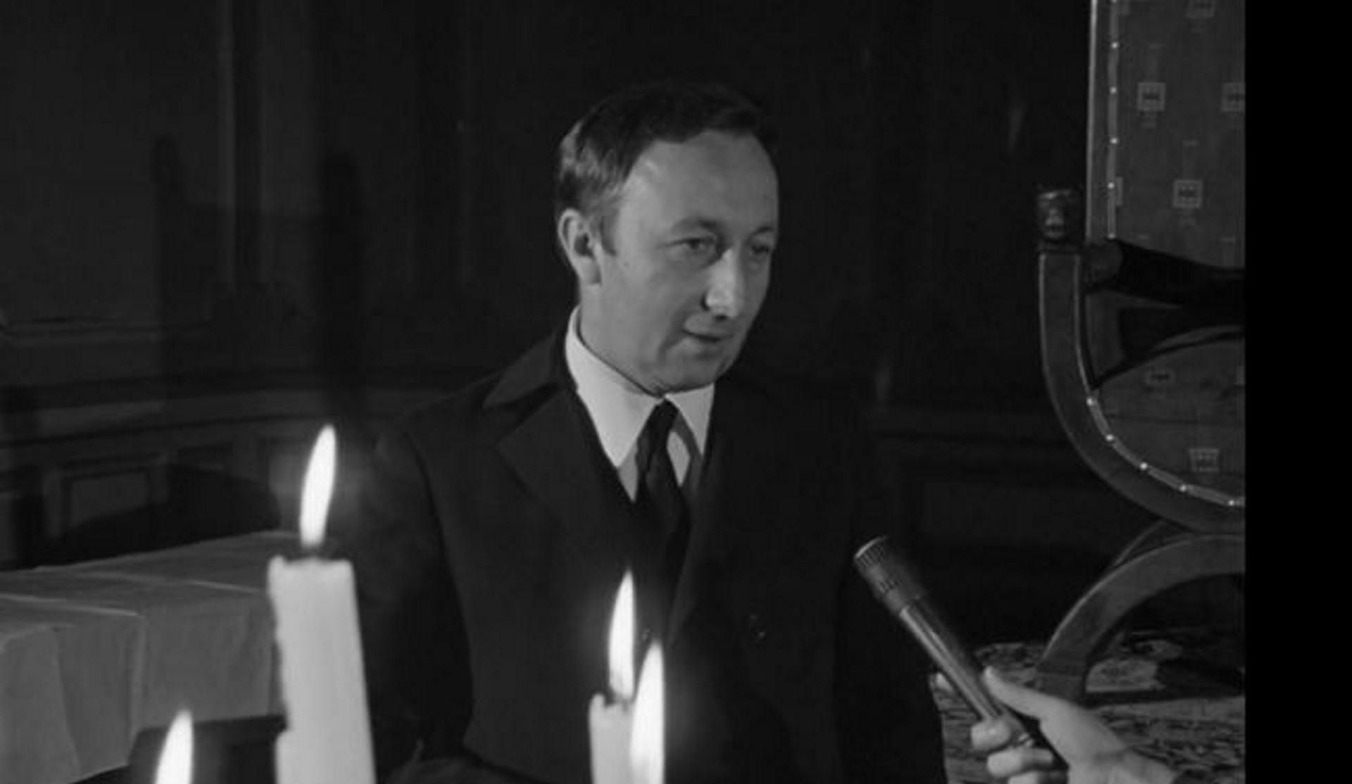 Bogumił Kobiela zmarł po tragicznym wypadku. Prorocze słowa aktora ...