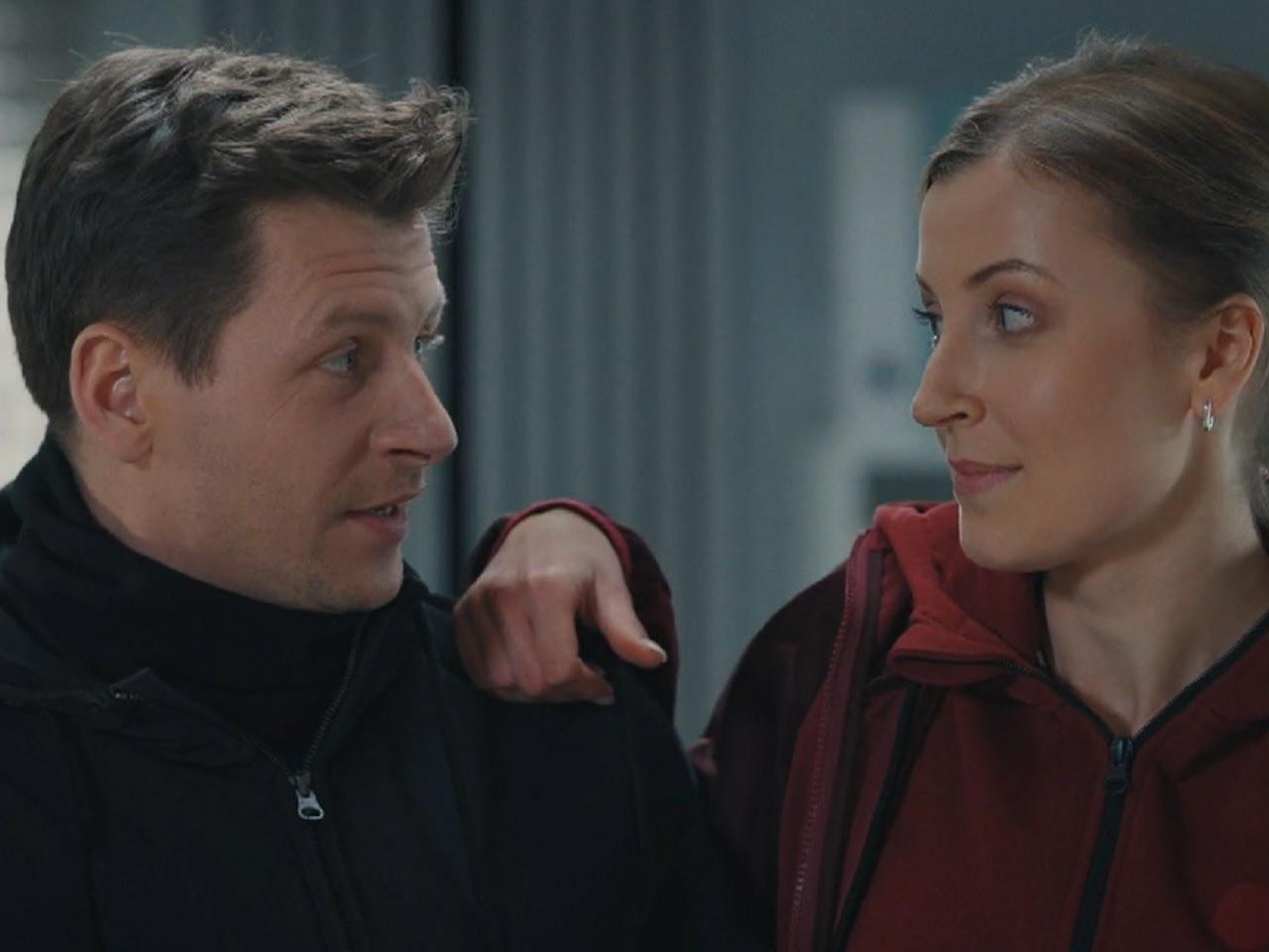 M jak miłość, odcinek 1857: Adam Karski wciąż zakochany w Natalce. Znów dostanie kosza - ZDJĘCIA ...