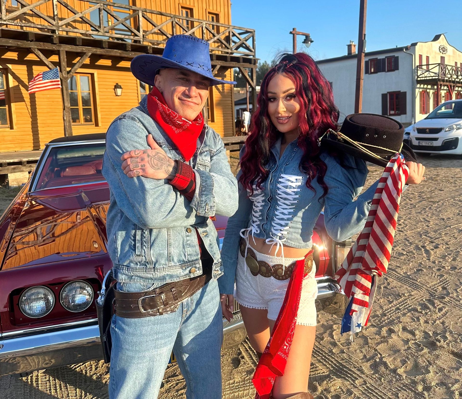 Roxaok i Sobota z nowym hitem – „Cham” w rytmie country disco polo - VOX FM