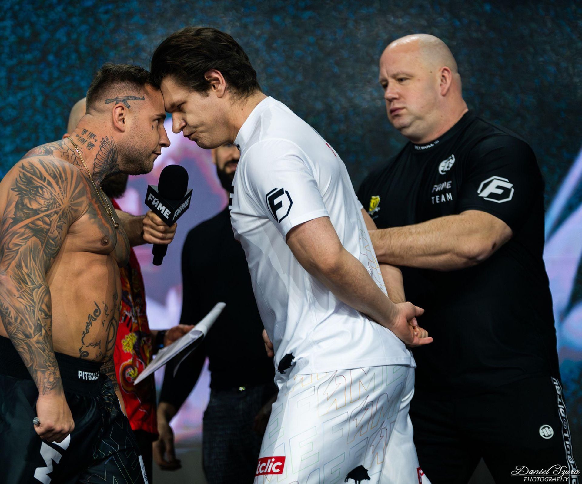 Natan Marcoń - Piotr Szeliga: WYNIK walki Fame MMA 20. Kto wygrał 10.02 ...
