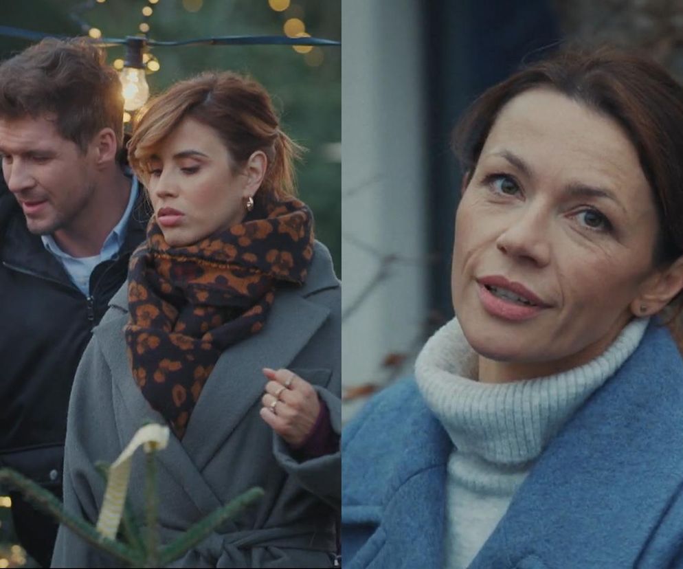 M jak miłość, odcinek 1856: Kama zaprosi Martynę na święta Bożego Narodzenia?! Zapyta Marcina o ...