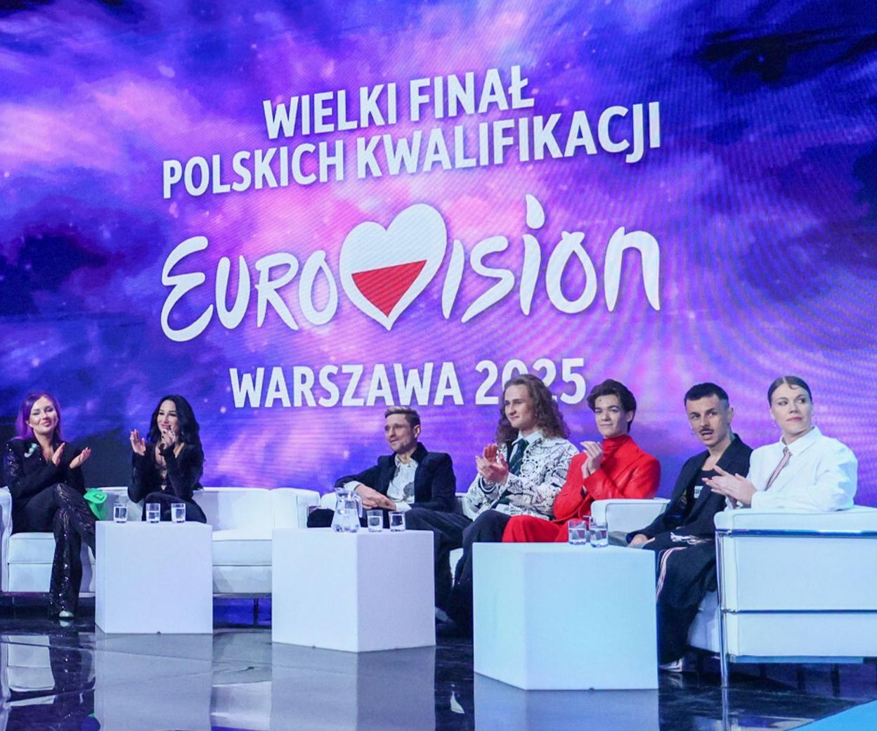 Eurowizja 2025: kolejność startowa polskich preselekcji. Kiedy ...