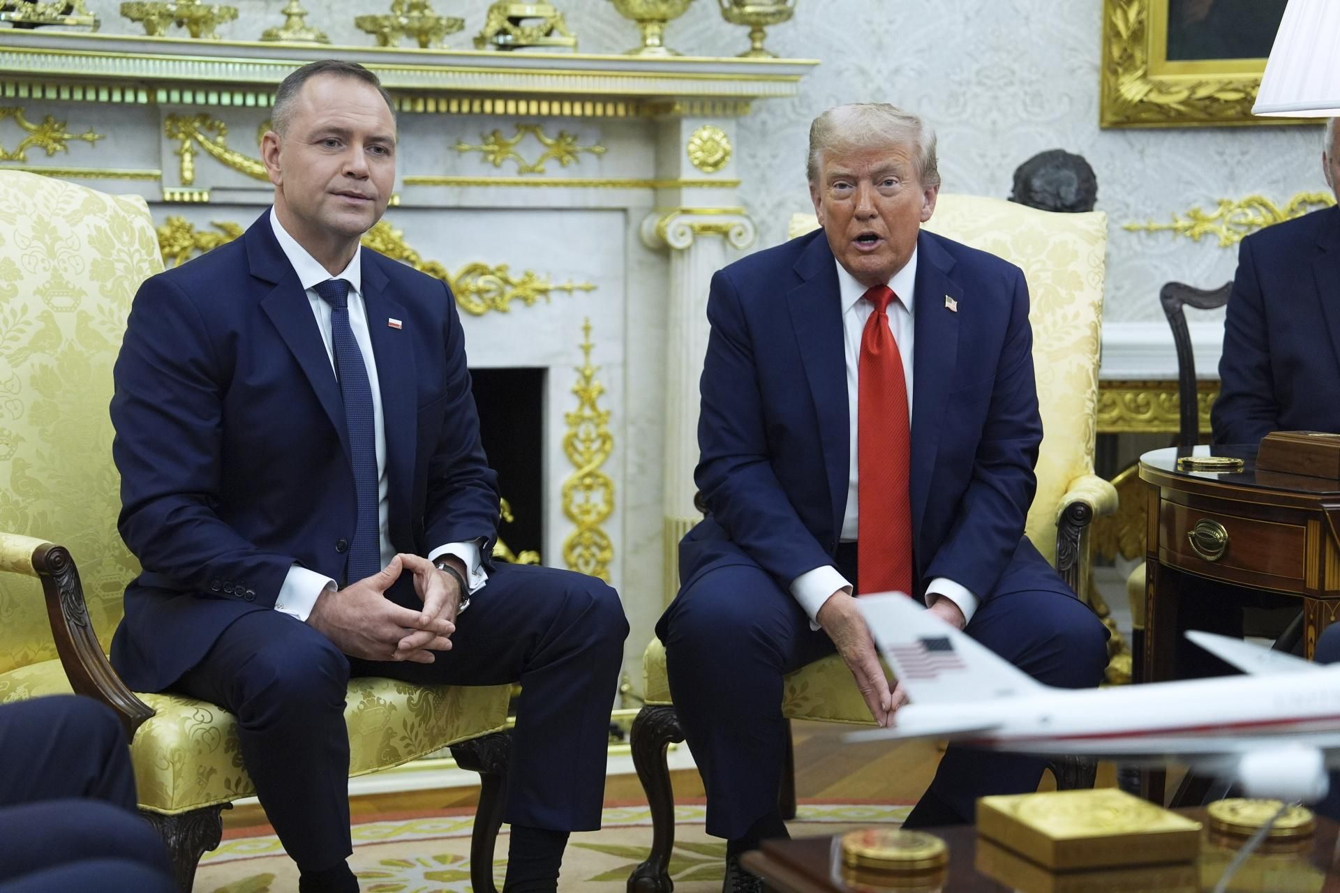 Nawrocki leci do Trumpa. Niezwykłe zaproszenie z Białego Domu - Super ...