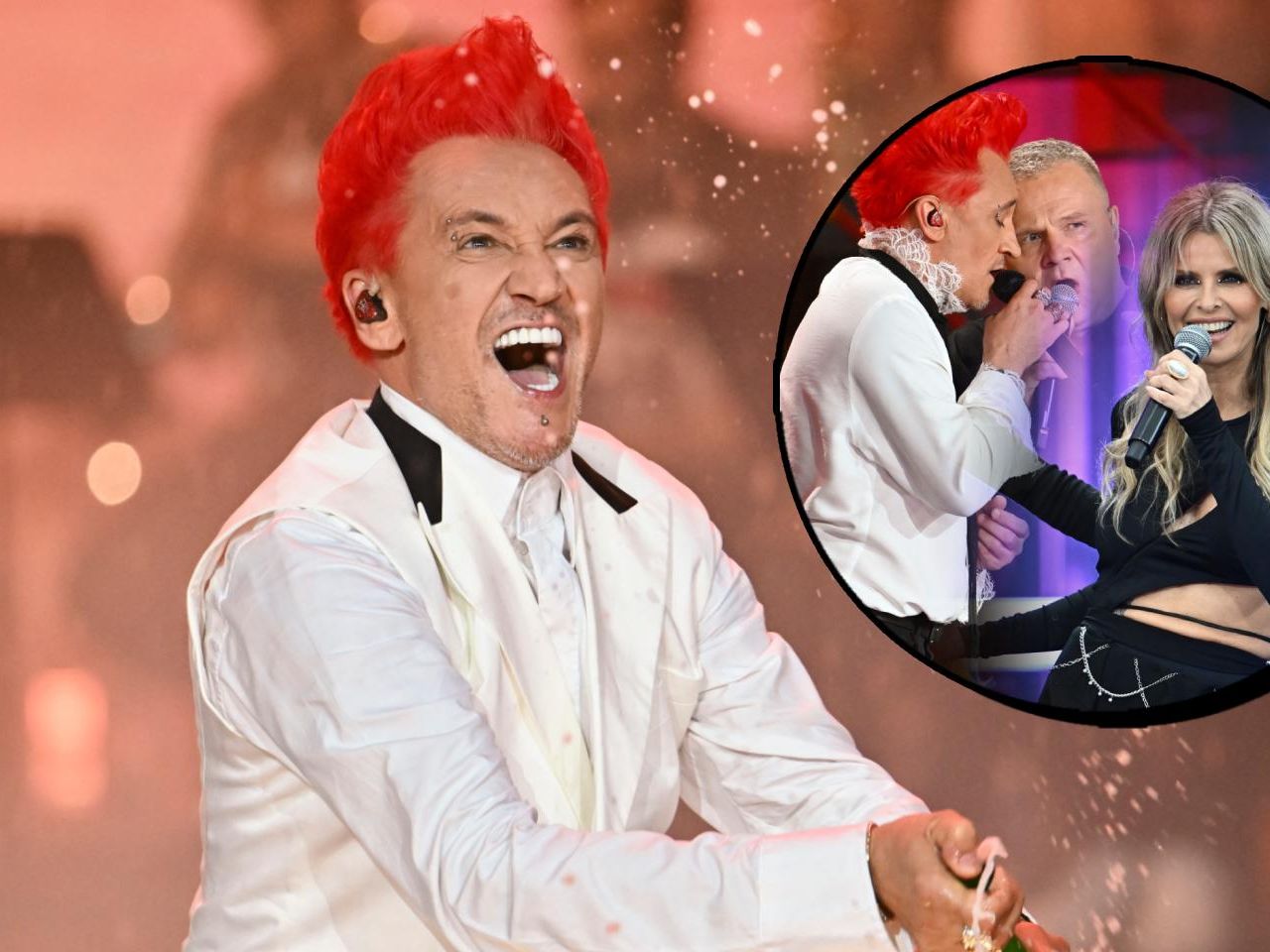 Jubileuszowy koncert Ich Troje z emisją w TVP. Wiśniewski i Mandaryna ...