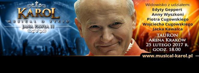 Karol - musical o życiu Jana Pawła II. Ruszają próby! - Super Express ...