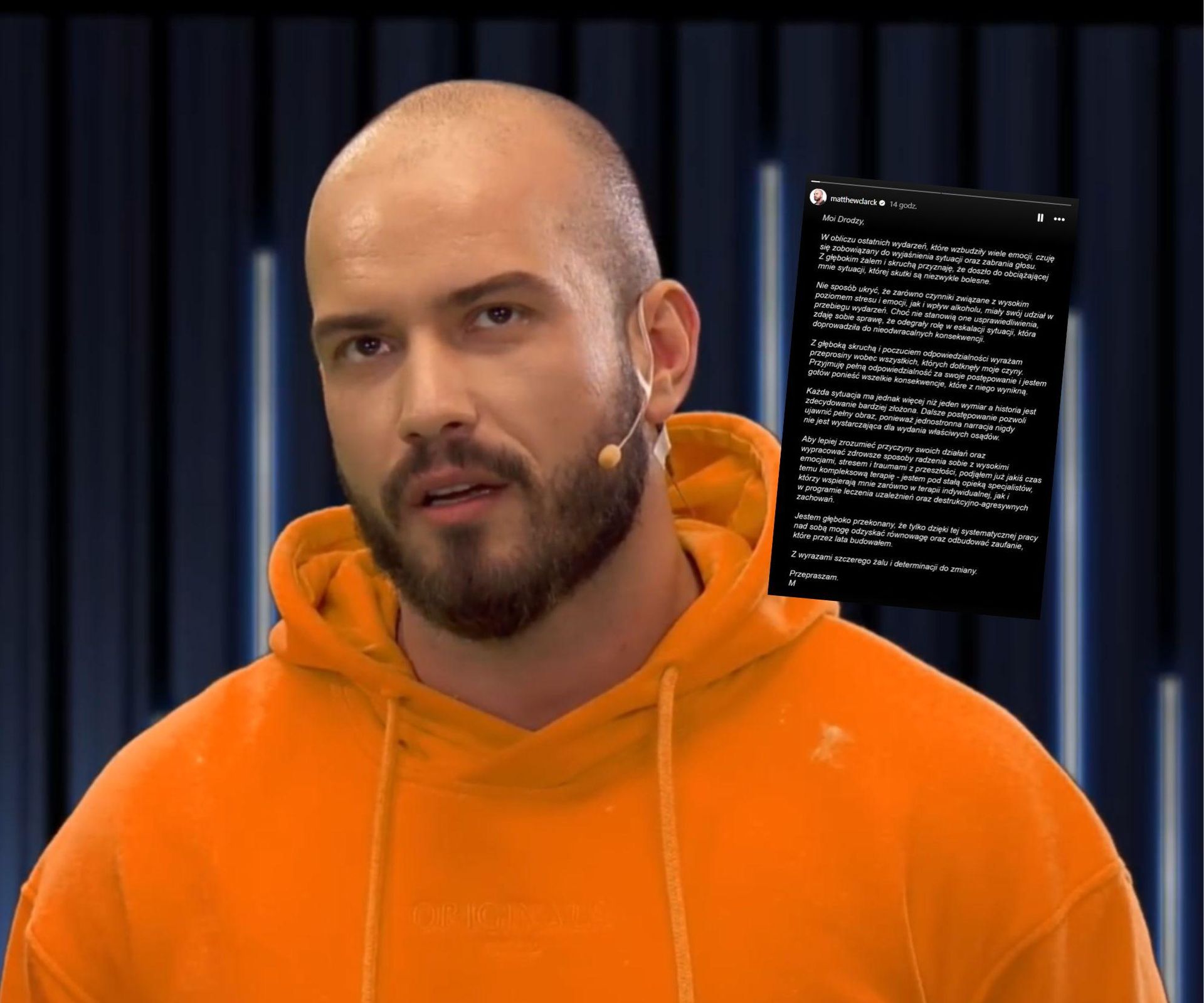 Polski DJ był agresywny wobec dziewczyny? Maciej Borowicz potwierdził ...