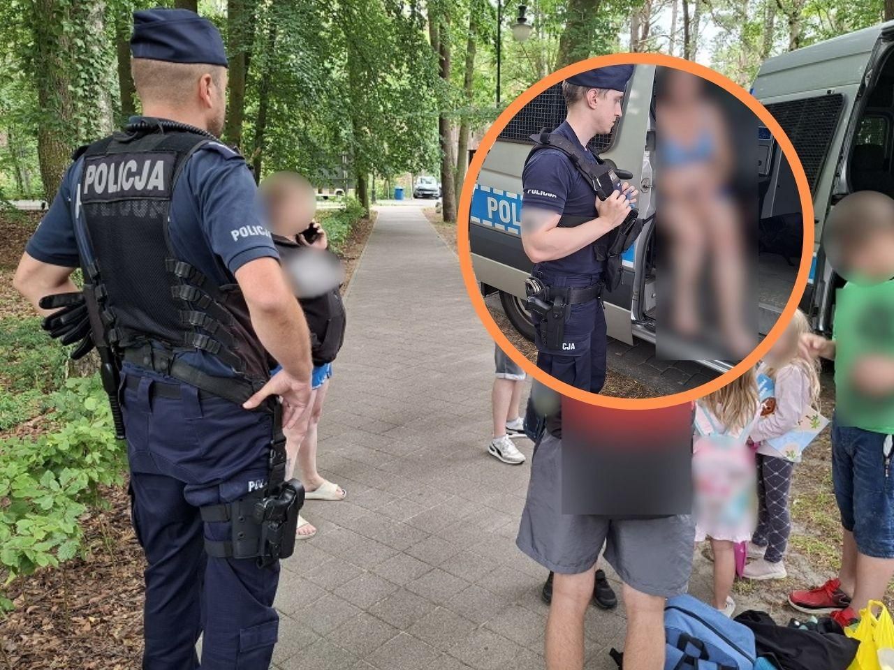 O krok od tragedii w Łebie. 16-latka pod wpływem alkoholu zasłabła w morzu - Trójmiasto Radio ESKA