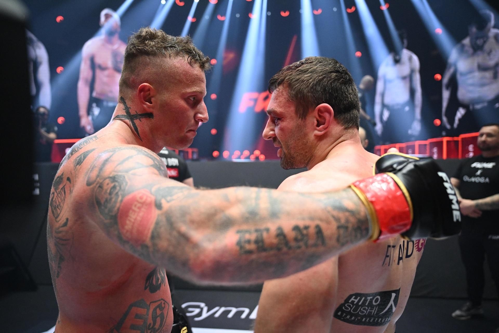 Denis Załęcki zawalczy w zupełnie nowej formule na FAME MMA. Wielki konflikt w tle. Tego jeszcze ...