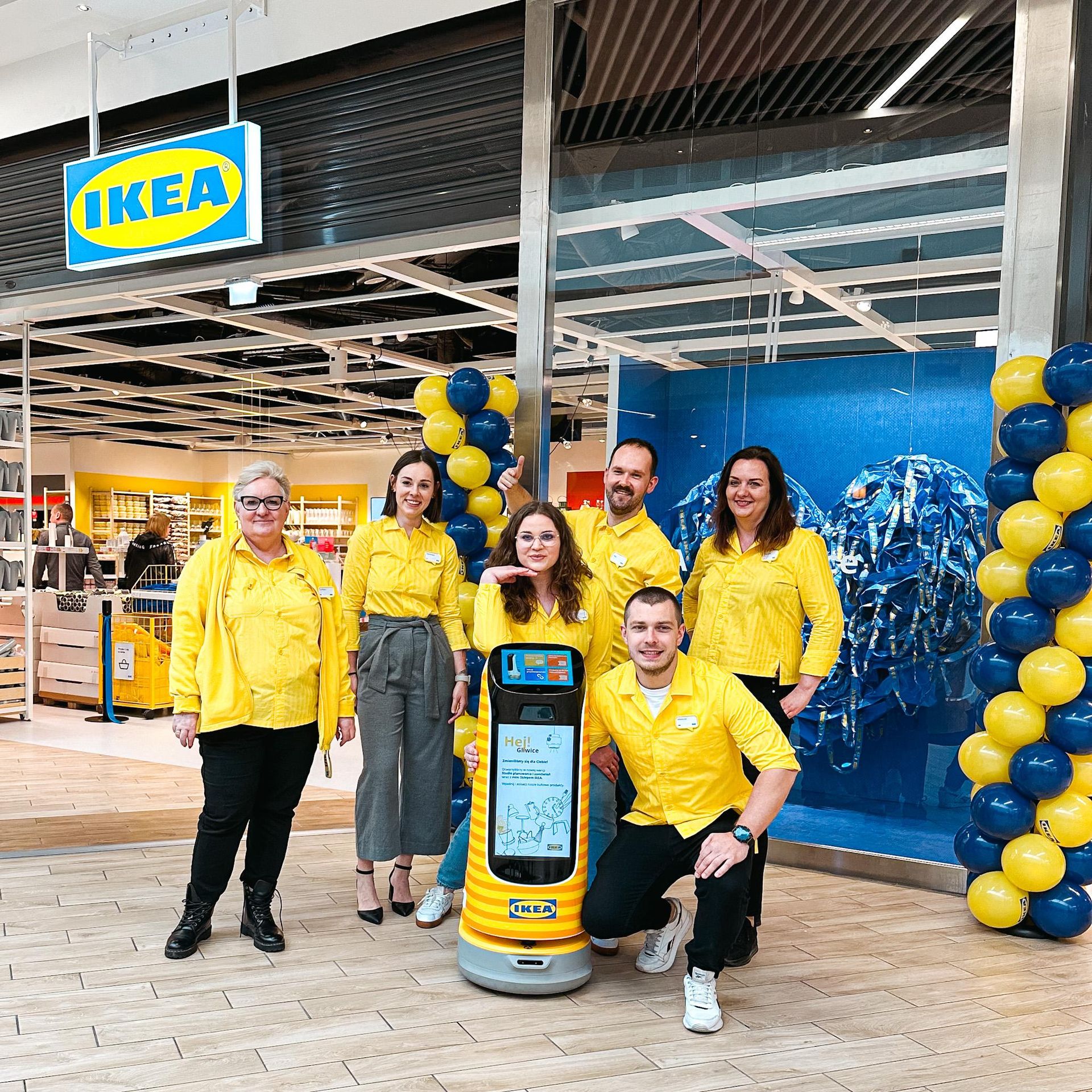 Najmniejsza IKEA w Polsce powstała w Gliwicach. To odpowiedź na potrzeby klientów - Śląskie ...