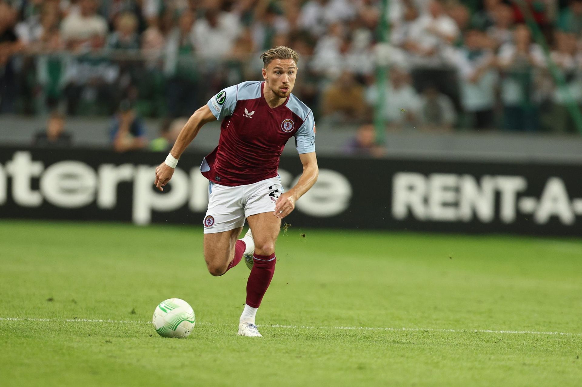 Wielkie problemy Matty'ego Casha. Nagle wyłączył się z gry, trener ...