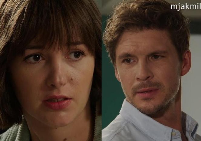 M jak miłość, odcinek 1778: Ania powie Marcinowi o ciąży! Złamie słowo dane Kamie - ZDJĘCIA ...