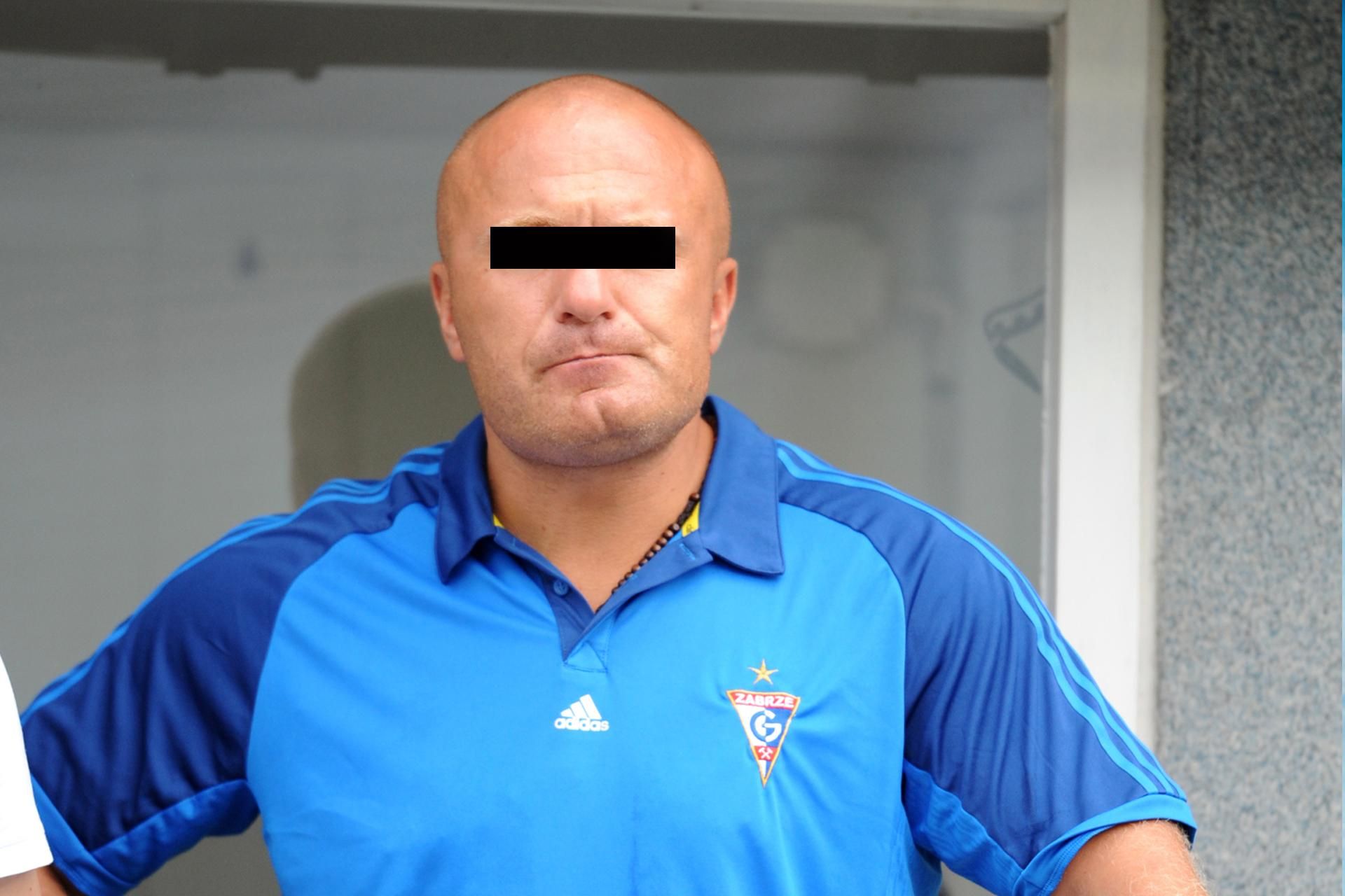 Były polski piłkarz chciał napaść na dom Lewandowskich! Jacek W. został ...